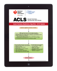 ACLS Digital Reference Card Set (2 of 2)