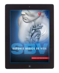 Manual do Profissional de SBV, versão eBook