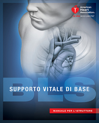 Manuale ebook BLS per l'istruttore