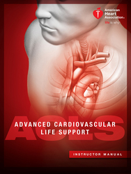 Advanced Cardiovascular Life Support Instructor Manual eBook ...